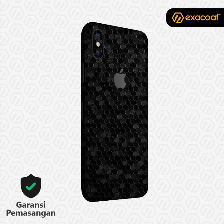 Jual [EXACOAT] iPhone X Skins 3M Skin / Garskin - Swarm | Shopee Indonesia