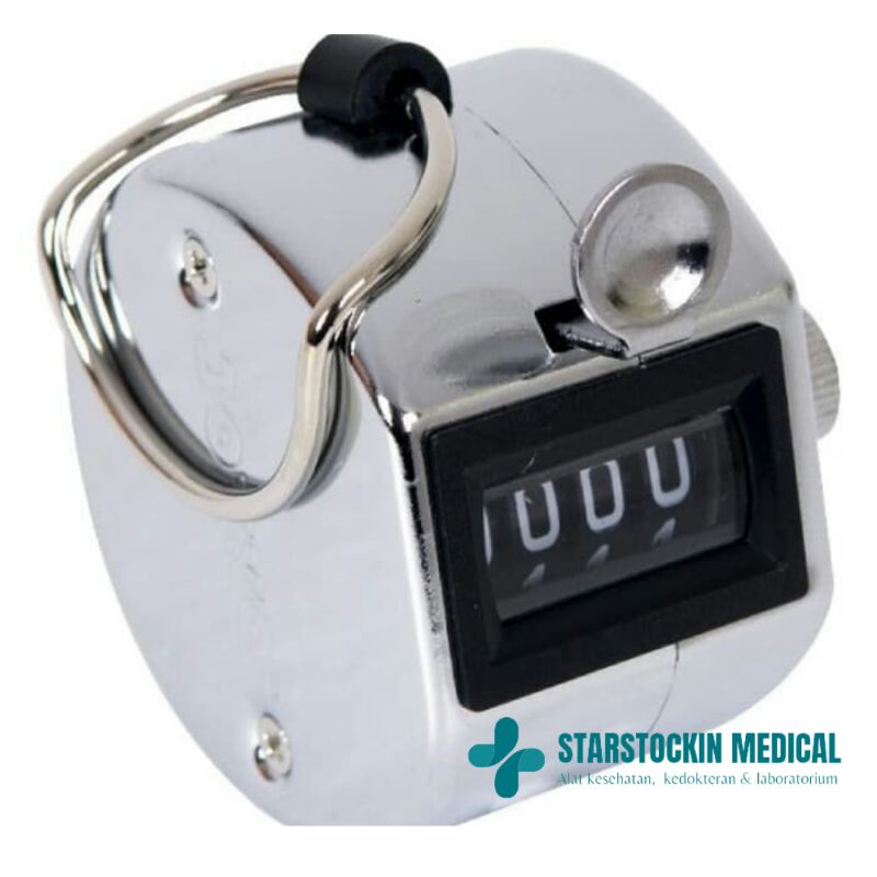 Jual Alat Hitung Cepat Hand Counter Joyko HC - 5 Tasbih Zikir | Shopee ...