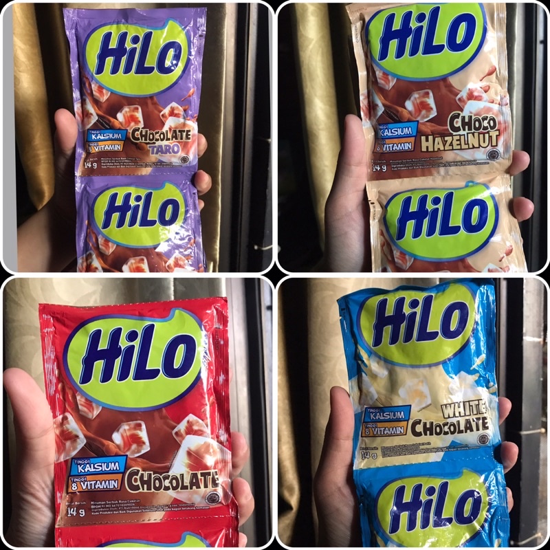 Jual Susu Hilo Varian Rasa | Shopee Indonesia