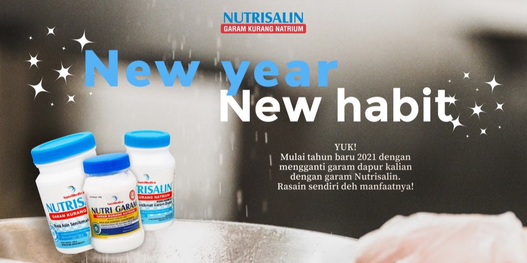 Toko Online Nutrisalin Official Shop | Shopee Indonesia