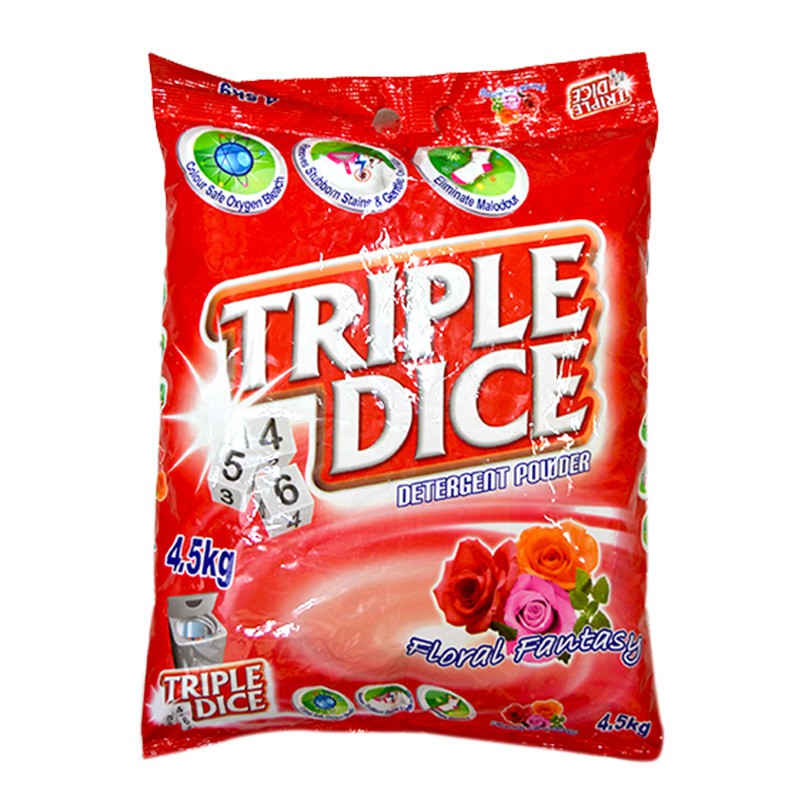 Triple Dice | Shopee Indonesia