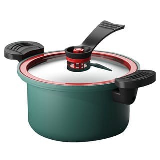 Jual Panci Presto Viral | Pressure Cooker Pot Totipotent 3.5 Liter ...