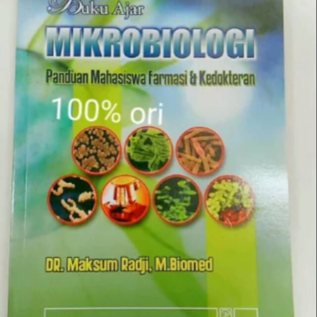 Jual Buku Ajar Mikrobiologi Panduan Mahasiswa Farmasi dan Kedokteran ... Jual Buku Ajar Mikrobiologi Panduan Mahasiswa Farmasi dan Kedokteran ...