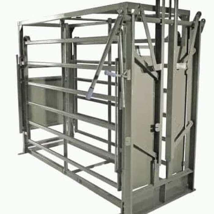 Jual TIMBANGAN SAPI DIGITAL PLUS KRANGKENG BESI SISTEM JEPIT | Shopee ...