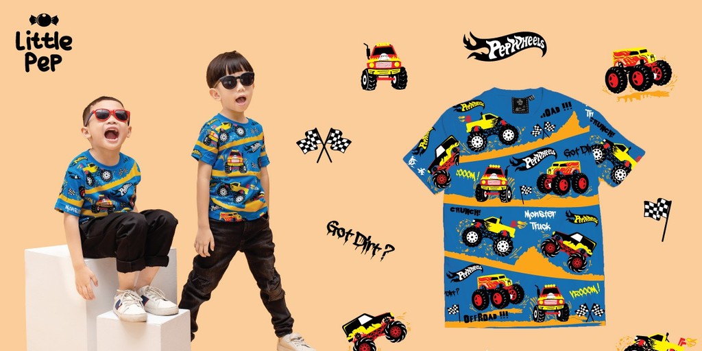 Toko Online Little Pep Official Shop | Shopee Indonesia