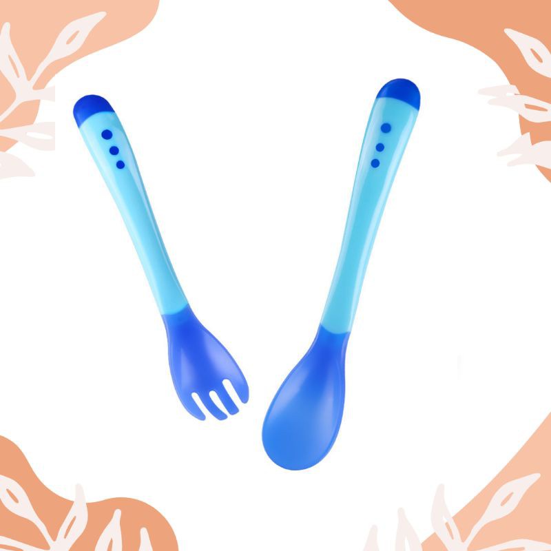 Jual SENDOK GARPU SENSOR PANAS | Shopee Indonesia