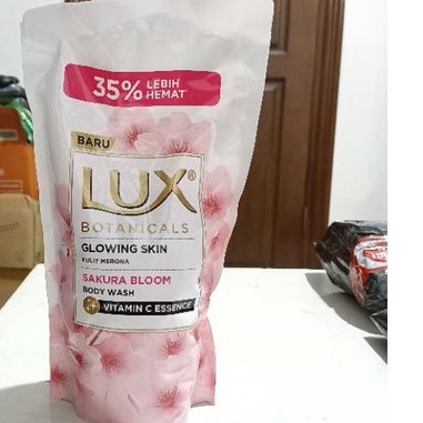 Jual Lux Botanicals Sabun Mandi Cair Sakura Bloom 825 Ml | Shopee Indonesia