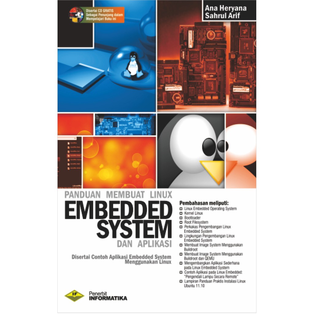 Jual Buku Panduan Membuat Linux Embedded System & Aplikasi | Shopee ... Jual Buku Panduan Membuat Linux Embedded System & Aplikasi | Shopee ...