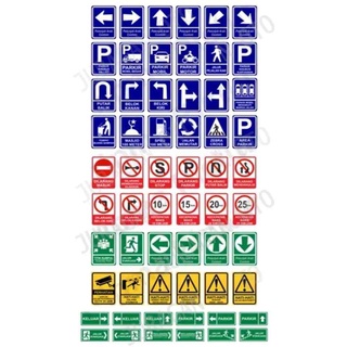 Jual Rambu - rambu Lalu Lintas Dilarang Belok Kanan | Shopee Indonesia