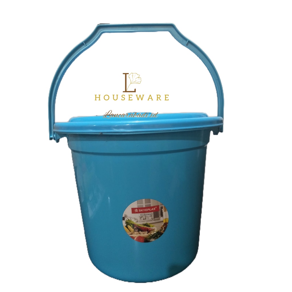 Jual Timba Air 4 Galon / Ember Air / Tempat Air 4 Galon/Timba Serbaguna ...