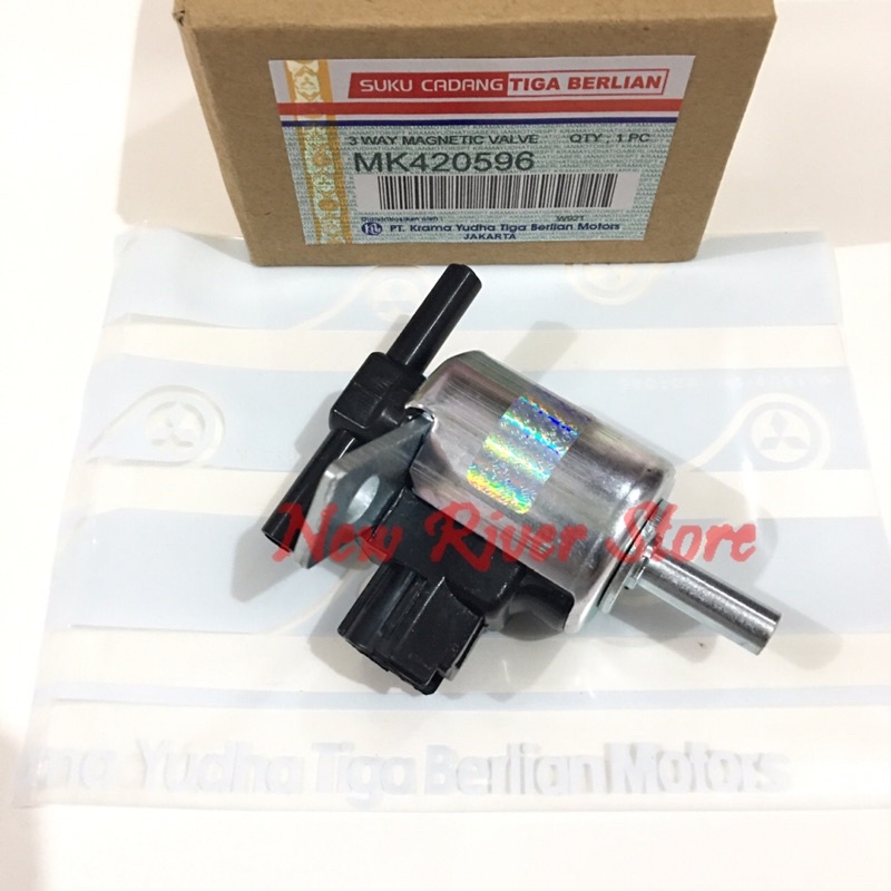 Jual VALVE BRAKE 3 WAY PEMBAGI MINYAK REM MAGNETIK PS125 CANTER ...