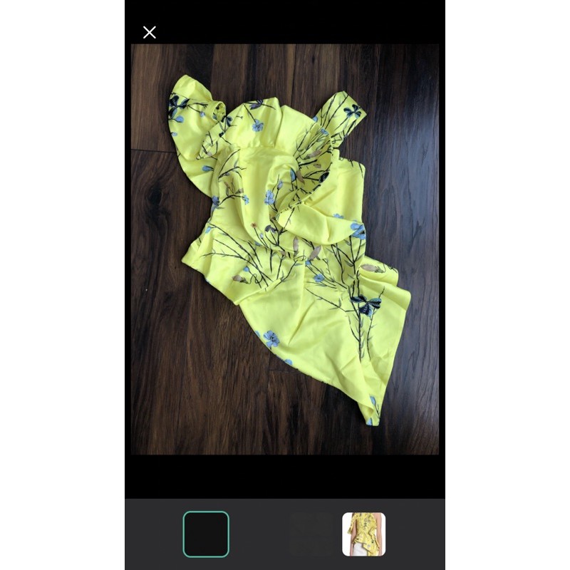 Jual self portrait top | Shopee Indonesia