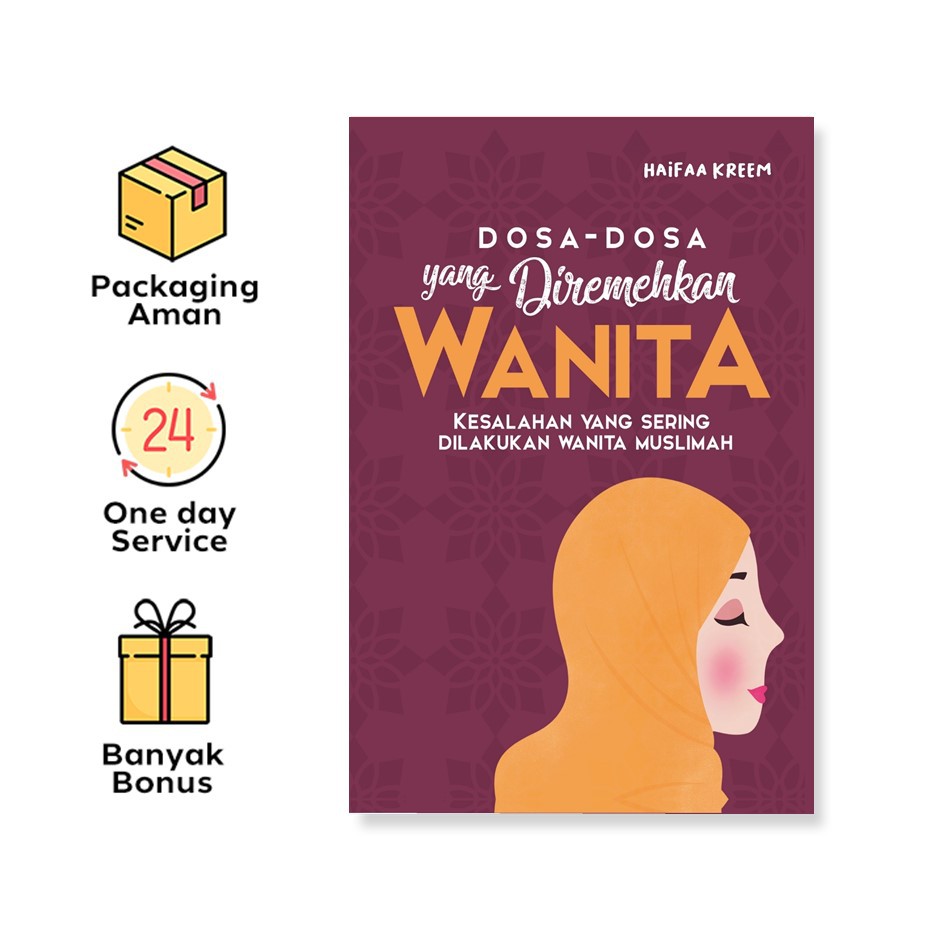 Jual Dosa-Dosa Yang Diremehkan Wanita (Penerbit Brilliant) Indonesia|Shopee Indonesia