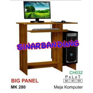 Jual MEJA KANTOR MEJA KOMPUTER CPU MEJA KERJA | Shopee Indonesia