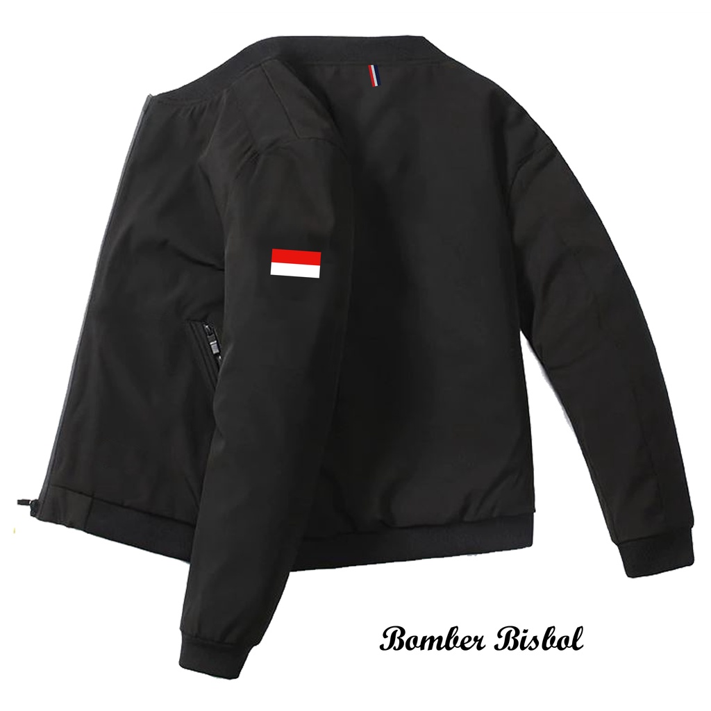 Jual Jaket Bomber Pria Logo Bendera Original / Jaket Bisbol Pria ... Jual Jaket Bomber Pria Logo Bendera Original / Jaket Bisbol Pria ...