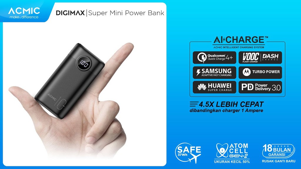 Toko Online ACMIC Official Shop | Shopee Indonesia