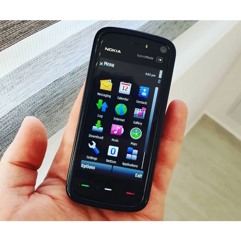 Jual NOKIA 5800 * EXPRESS MUSIC * NOKIA JADUL * BERKWALITAS & TERAWAT ...