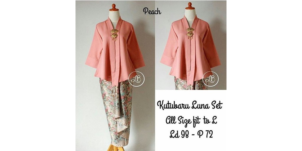 Toko Online Butik Kebaya Modern | Shopee Indonesia
