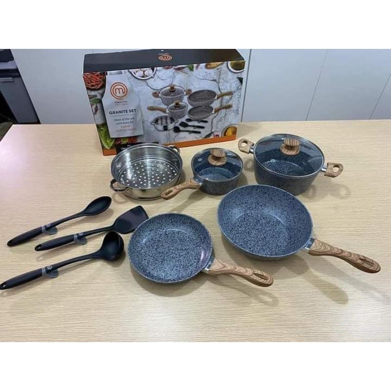 Harga teflon set granit Terbaru Jun 2025 | BigGo Indonesia