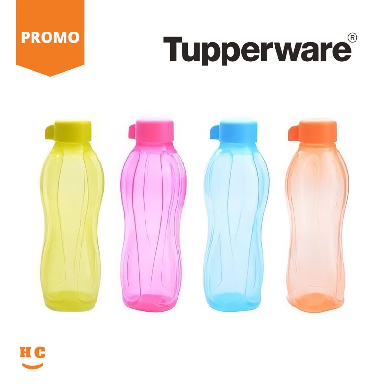 Jual ECO BOTTLE 500ml - TUPPERWARE (Botol Minum) | Shopee Indonesia