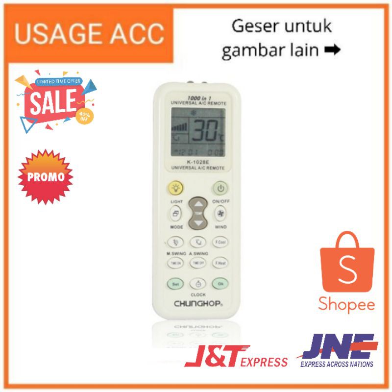 Jual CHUNGHOP Universal AC Remote Controller with Flashlight | Shopee ... Jual CHUNGHOP Universal AC Remote Controller with Flashlight | Shopee ...