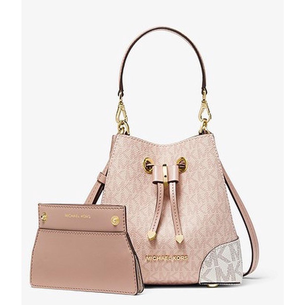 Jual Tas Michael Kors Mercer Gallery Xs Extra Small Logo Crossbody Bag ...