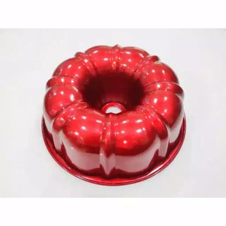 Jual Loyang Kue Tulban / Loyang bolu / Loyang marmer cake / Loyang cake ...