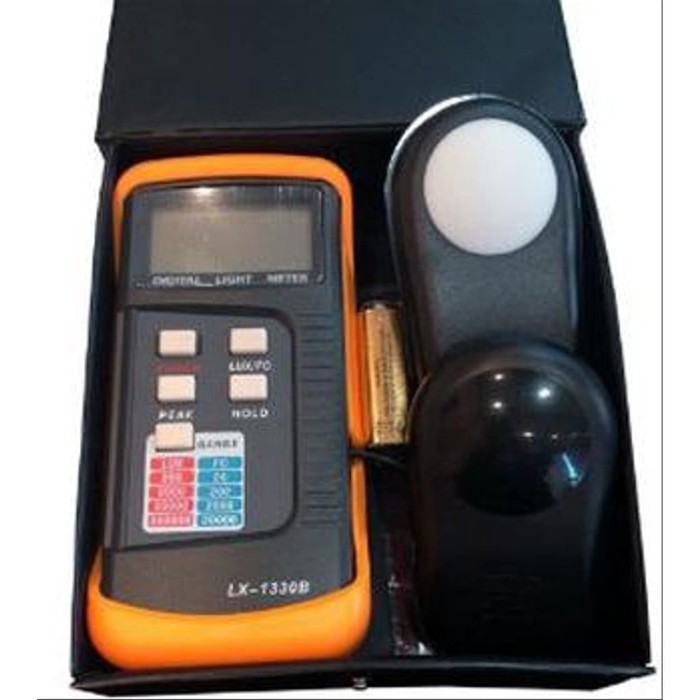 Jual Lux Meter LX1330B Ukur Cahaya LX-1330B Light Level Tester ...