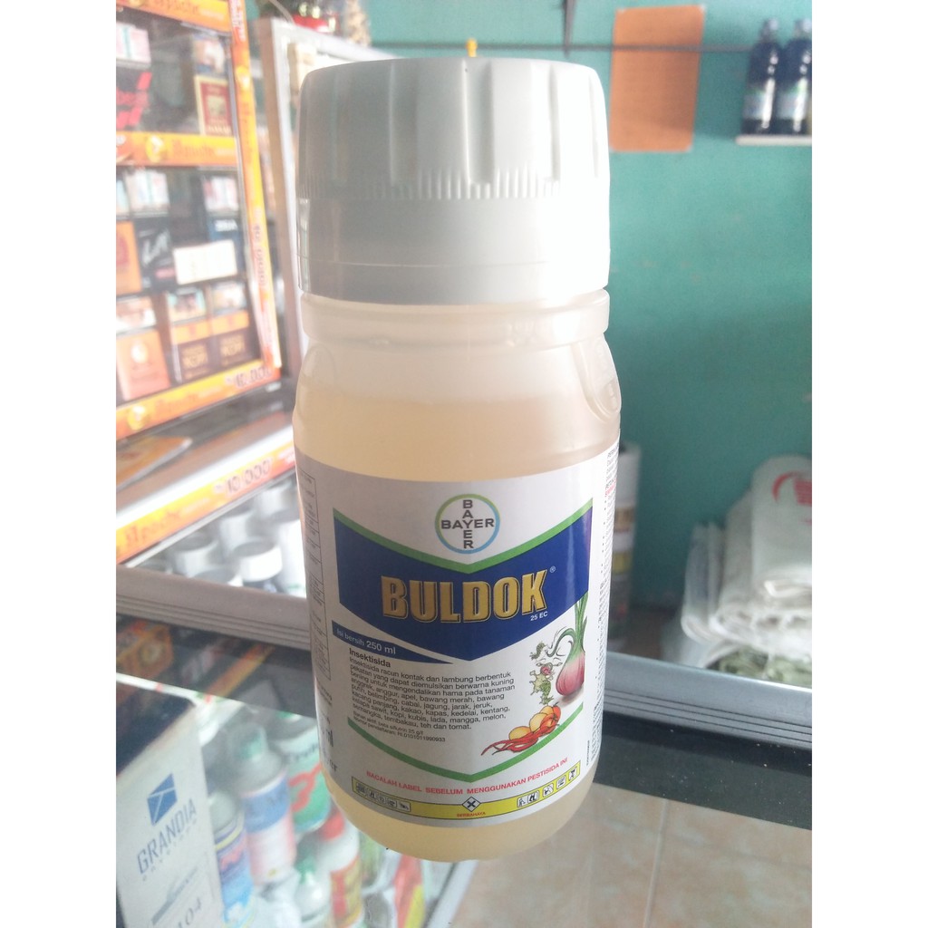 Jual BULDOK 25 EC 250 Ml | Shopee Indonesia
