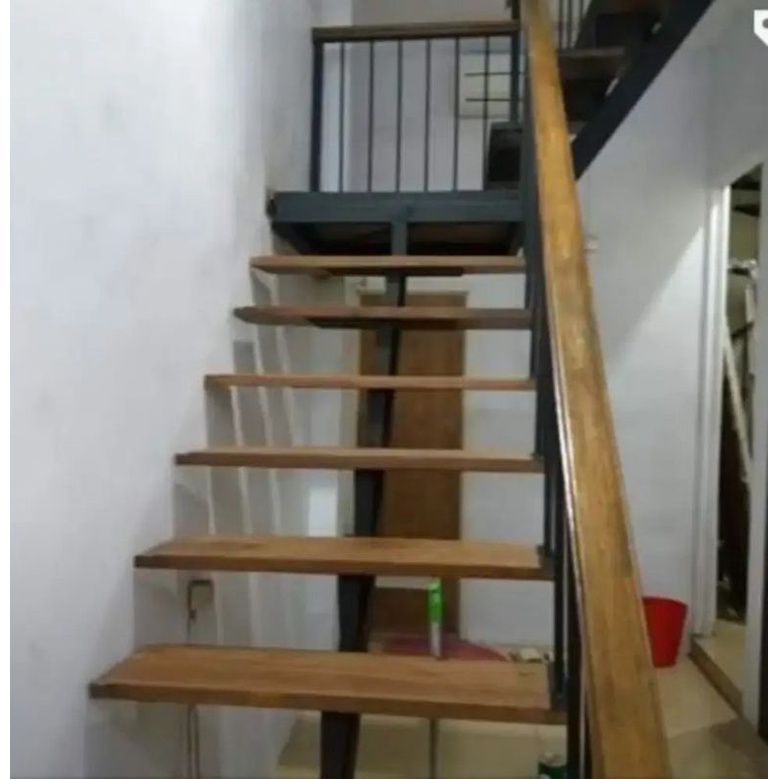 Jual tangga rebah dan relling minimalis | Shopee Indonesia