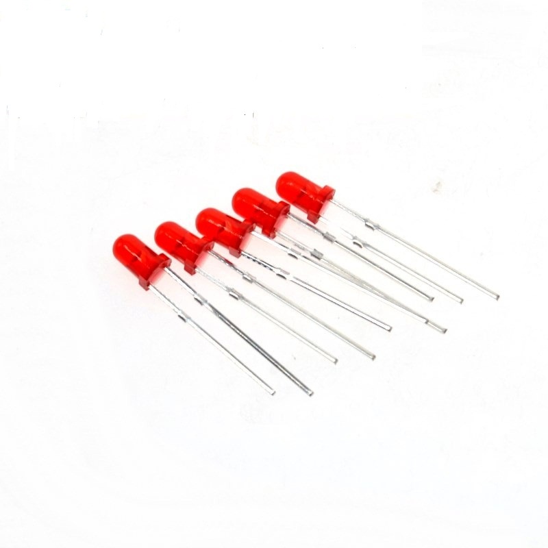 Jual Led Merah 3mm | Shopee Indonesia