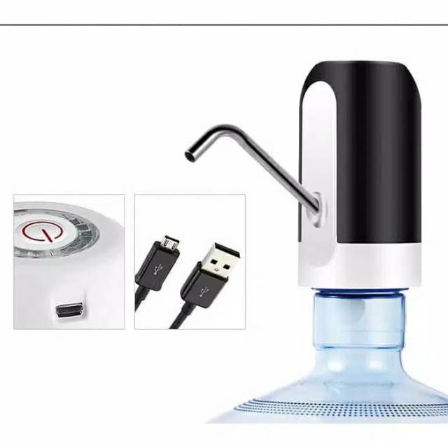 Jual DISPENSER AIR / DISPENSER AUTOMATIC / POMPA AIR ELEKTRIK ...