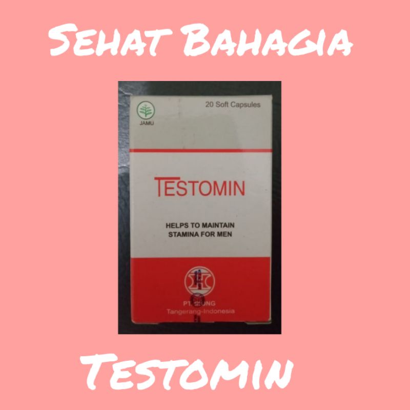 Harga Testomin Terbaru Oktober 2022 |BigGo Indonesia
