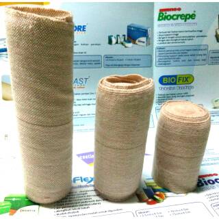 Jual Elastic Bandage Perban Elastis Warna Coklat Untuk Cidera Indonesia ...