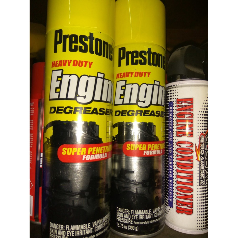Jual Prestone heavy duty Engine Degreaser (water based) kemasan 500ml ...