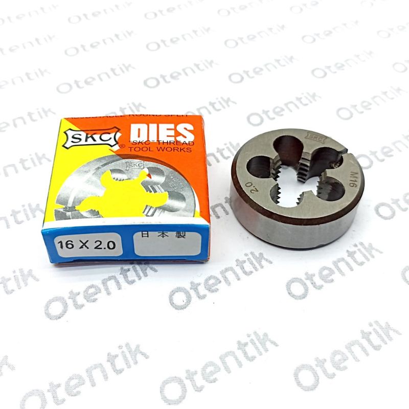 Jual SENAI SKC M16X2 BLOCK 38MM - SNAY SKC M 16 X 2.0 - ALAT MATA SNAI ...