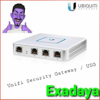 Jual Ubiquity UniFi Security Gateway USG Enterprise Gateway Router ...