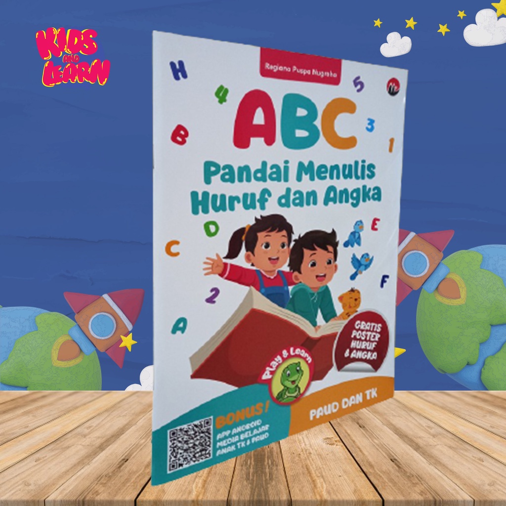 Jual Buku Belajar Menulis Huruf Dan Angka 4 5 Tahun Shopee Indonesia ...