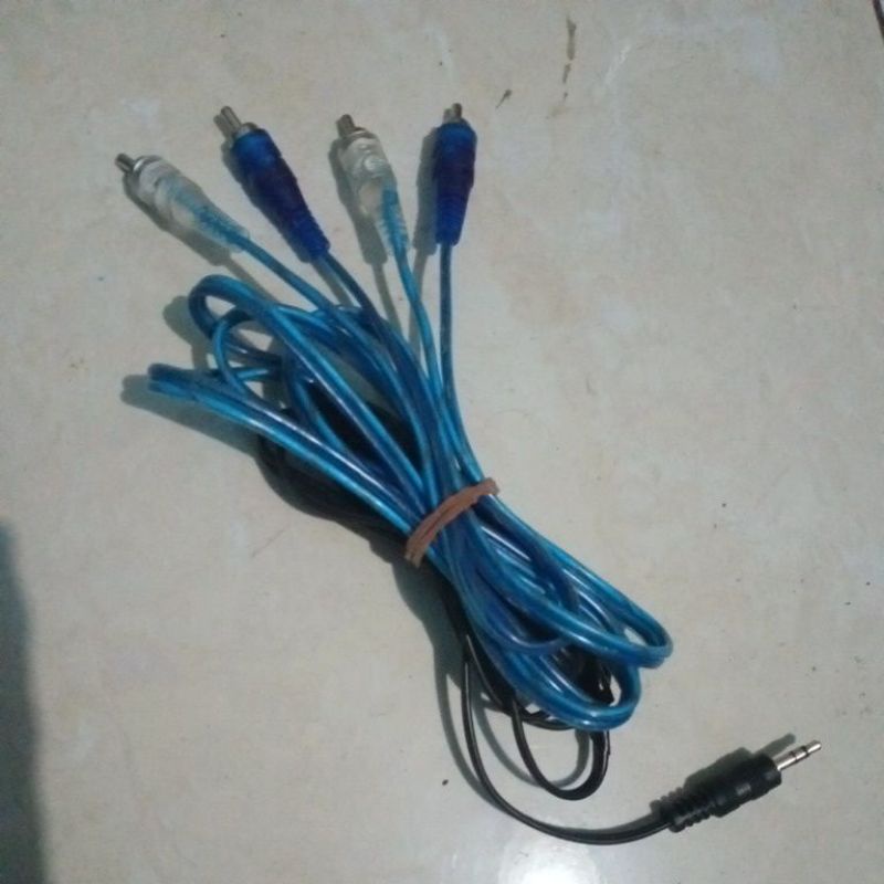 Harga Kabel RCA 4 Channel Terbaru Mar 2025 | BigGo Indonesia