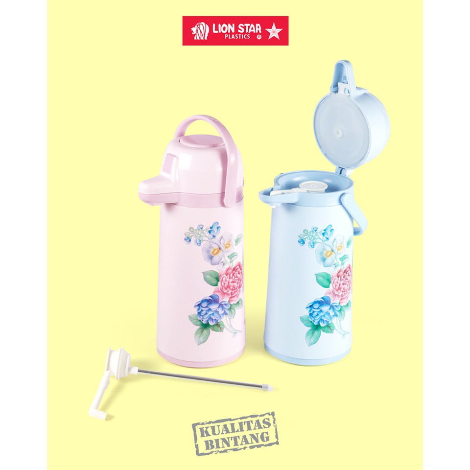 Jual LION STAR Termos Air AP-2 Air Pot PAP-2000 2 Liter | Shopee Indonesia