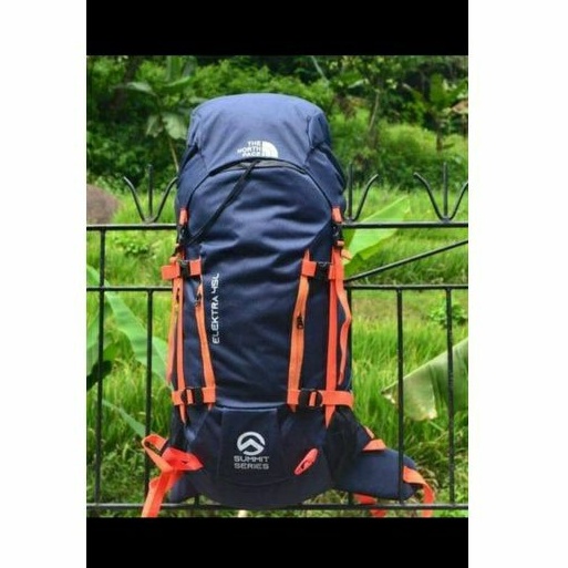 Jual Tas Ransel Gunung TNf 45 liter up 50L / Tas Gunung The North Face ...