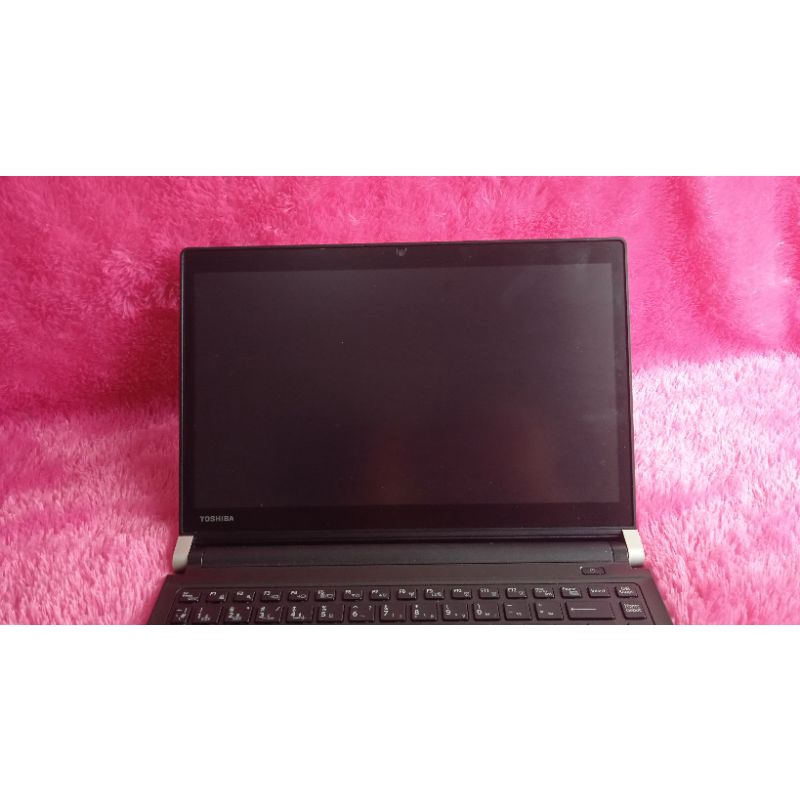 Jual Like New Laptop Toshiba Core i5 R30 Gen 6 Touchscreen | Shopee ...