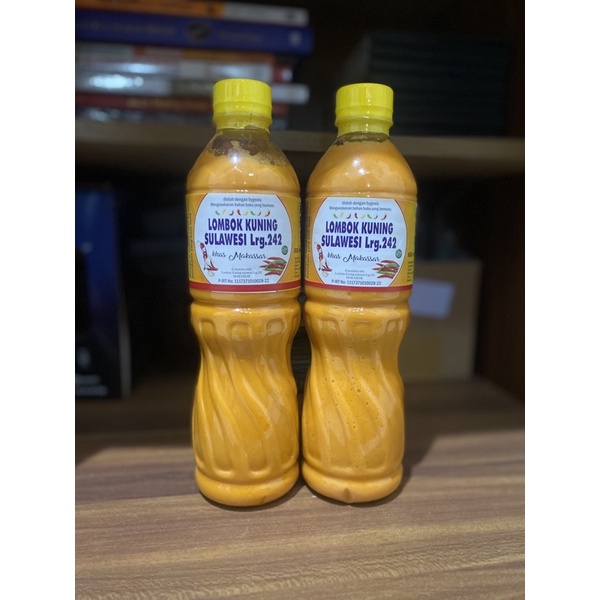 Jual Lombok Kuning Khas Makassar | Shopee Indonesia
