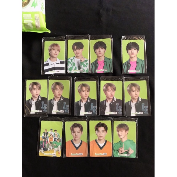 Jual Photocard NCT DREAM LEMONILO READY STOCK Indonesia|Shopee Indonesia