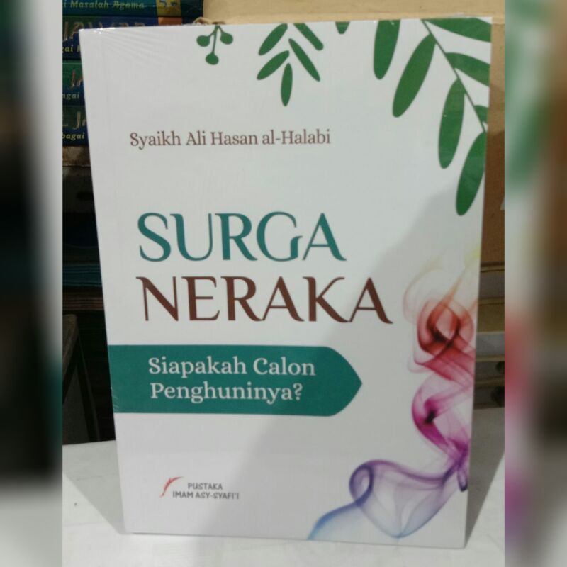 Jual SURGA NERAKA : Siapakah Calon Penghuninya ? | Shopee Indonesia