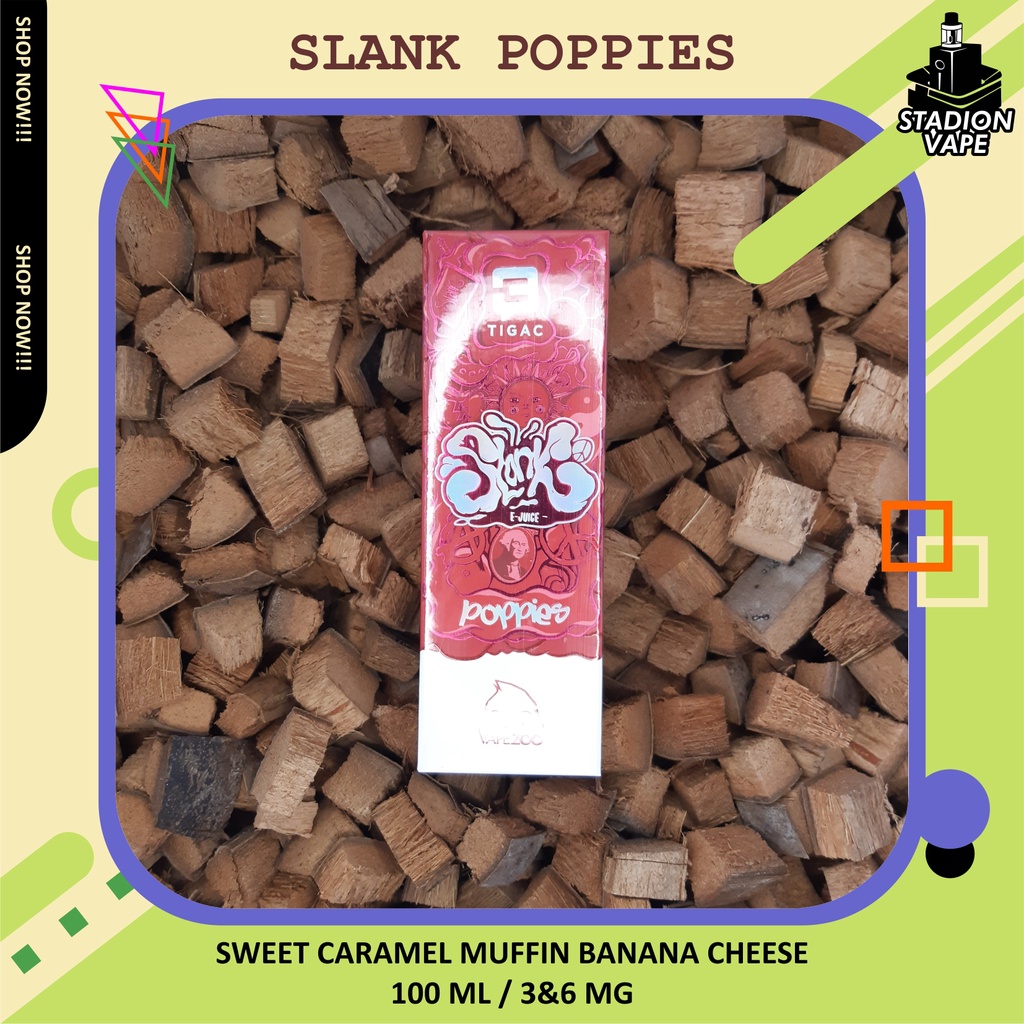 Jual LIQUID SLANK FREEBASE 100ML | Shopee Indonesia