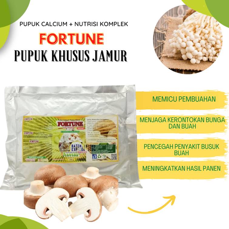 Jual Pupuk Jamur Merang Pupuk Jamur Jakaba Pupuk Booster Jamur, Pupuk Untuk Sayur Jamur Tiram ...