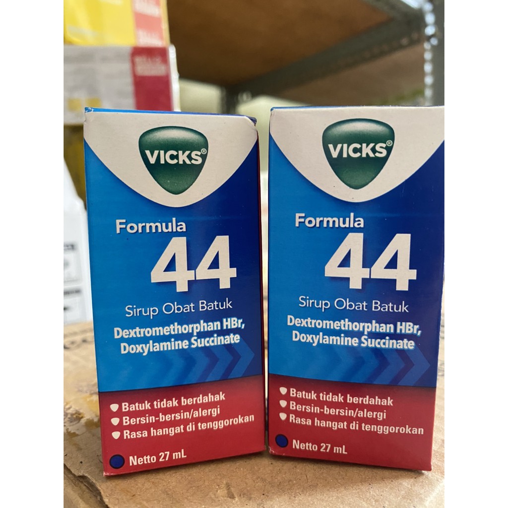 Jual Vicks Formula 44 Dewasa (PER PCS) | Shopee Indonesia