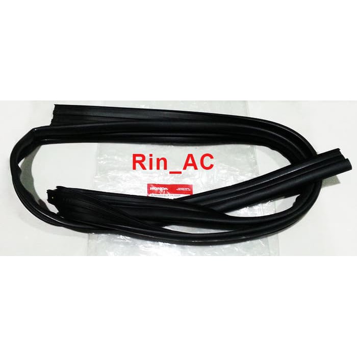 Jual ORIGINAL Karet Rel Kaca Jendela Pintu Run Channel Runchannel ...