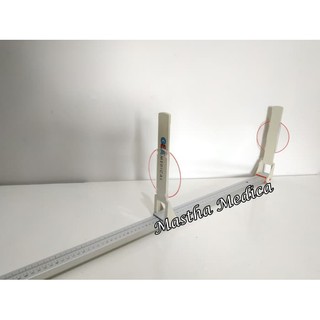 Jual Alat pengukur Tinggi Panjang Badan Bayi Gea Wbb Wb B | Shopee ...